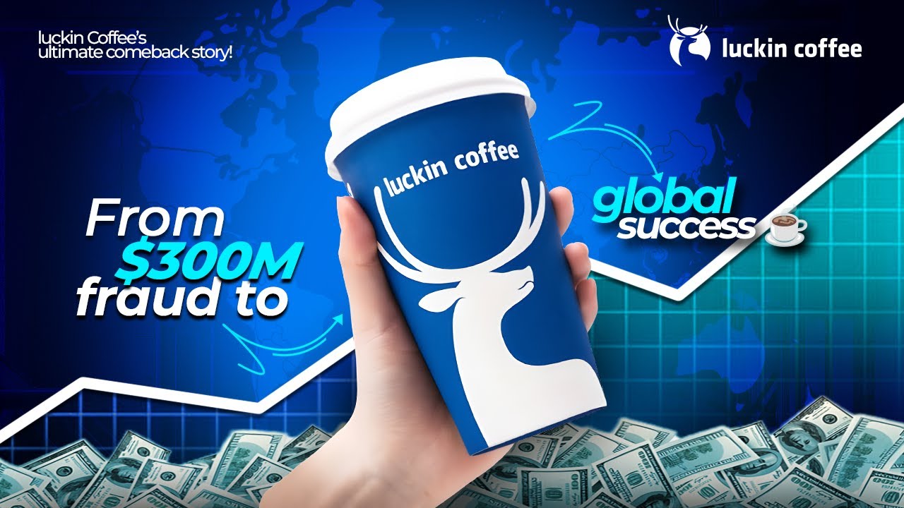 The $300,000,000 Coffee Fraud That Somehow Worked - YouTube