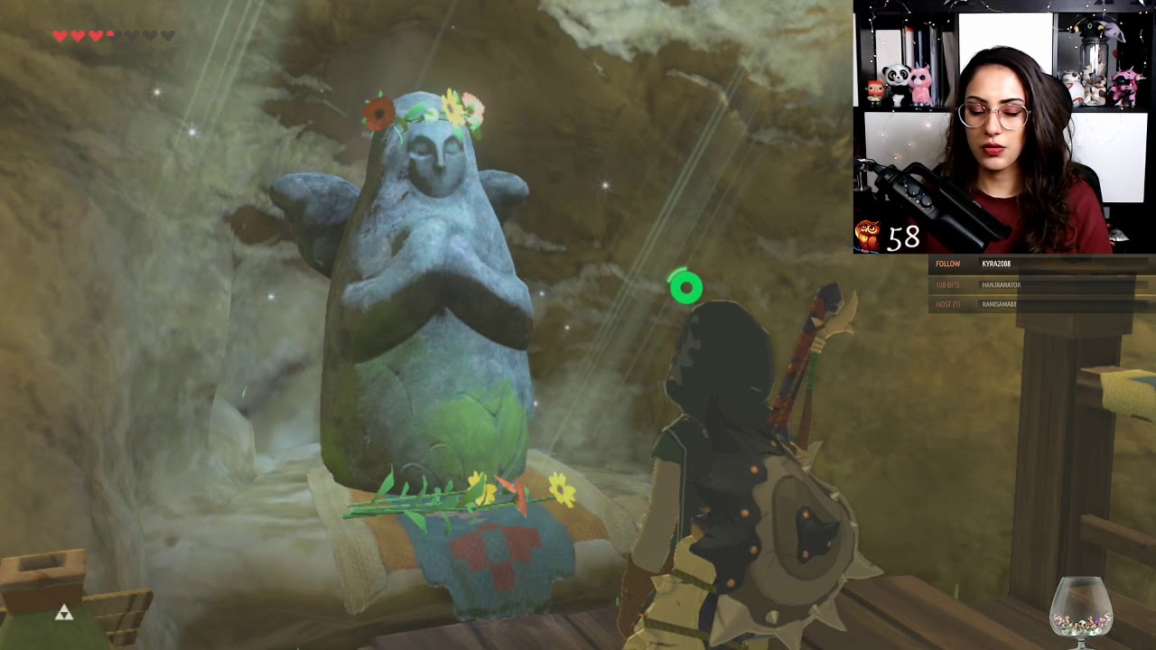 [MASTER MODE] The Legend of Zelda: Breath of the Wild | part 4 (4): Our ...