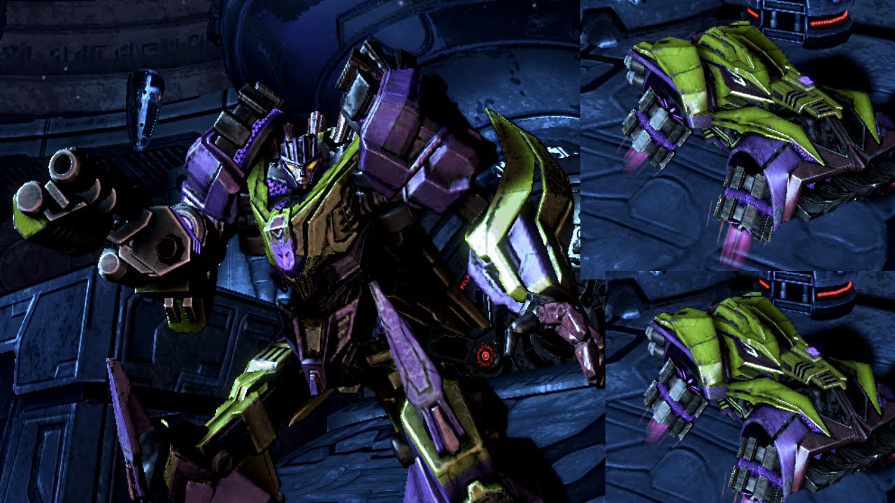 Transformers: War For Cybertron | Dragstrip Recolor For Breakdown [Mod Showcase] - YouTube