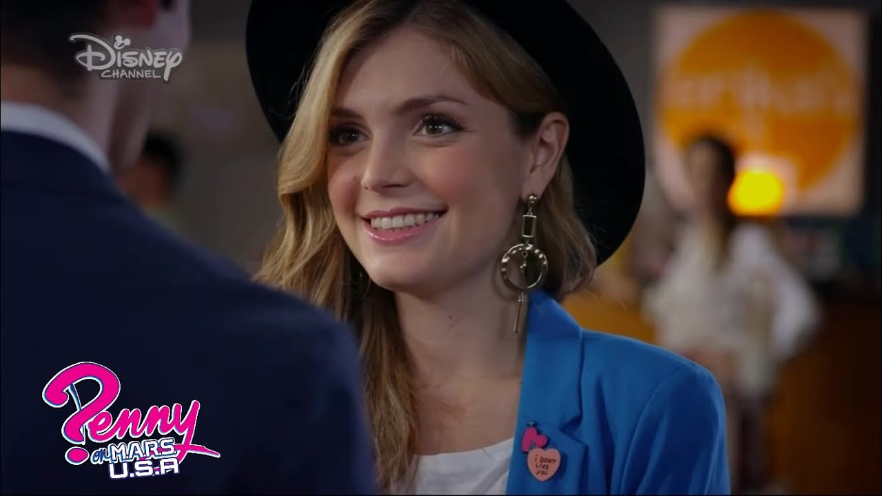 Alex & Co Season 3 Rebecca likes Matt Disney Channel USA - YouTube