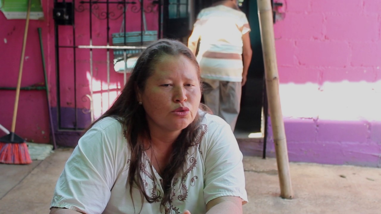 Entrevista a Norma Romero "Las patronas" - YouTube