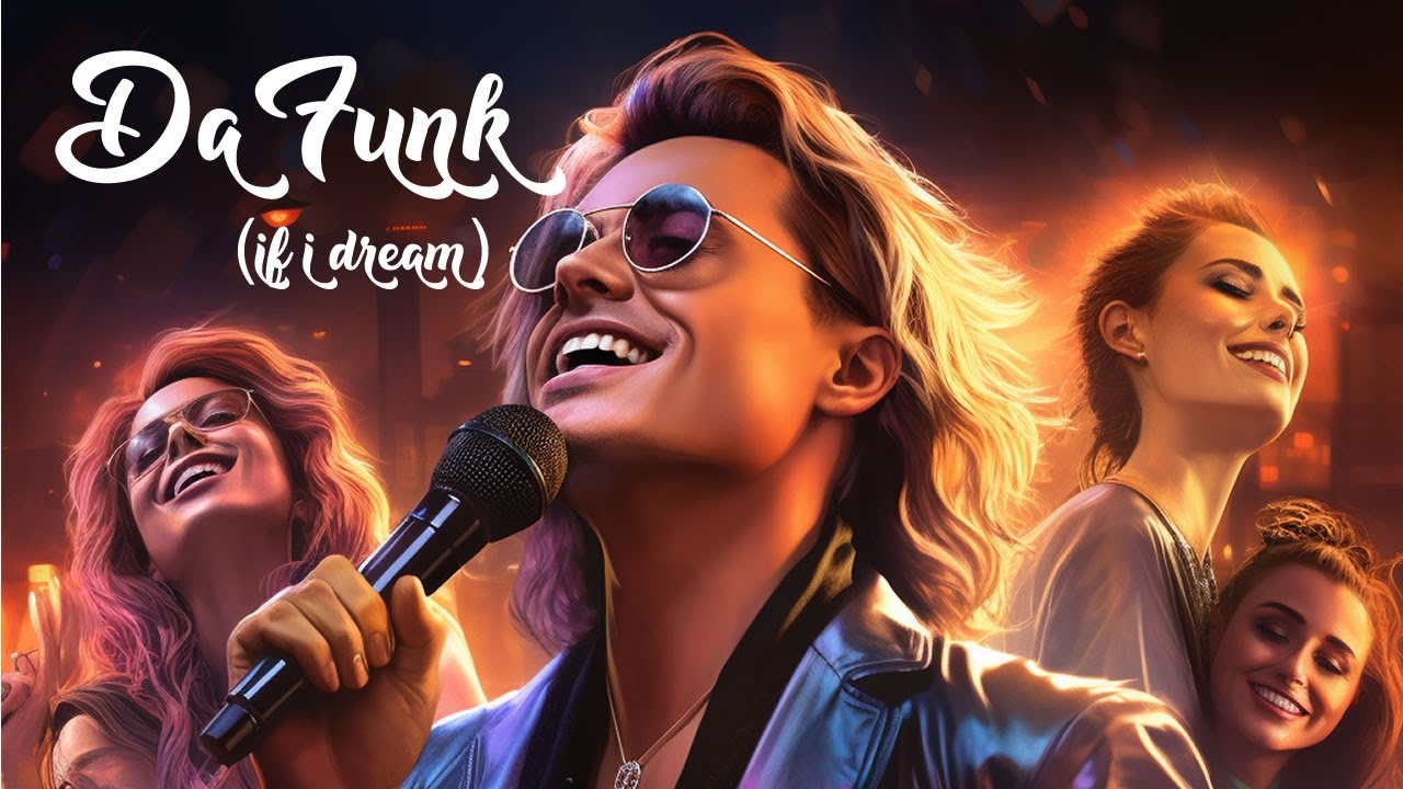 Da Funk! (If i dream) by Dragan Drazic | Funky Music from the 90ies ...