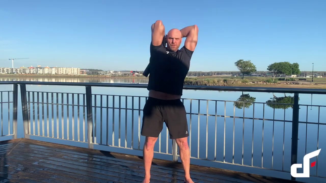 Steel Clubbell Gamma Cast - YouTube