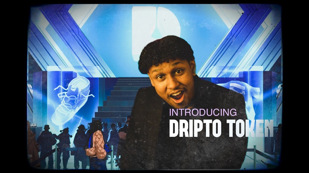 DRIPTO REVIEW: | NEW LAUNCH - SHOP TO EARN ON THE BLOCKCHAIN! - YouTube