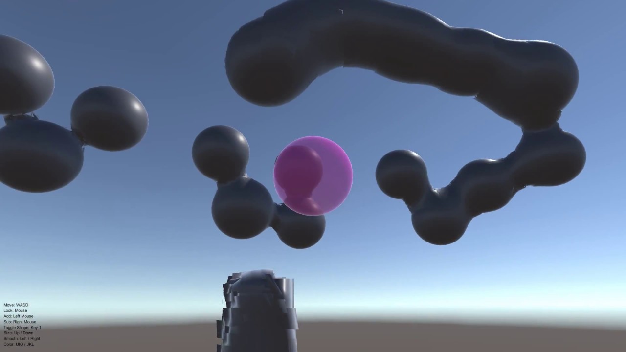 Meshing port to Unity Job System - YouTube