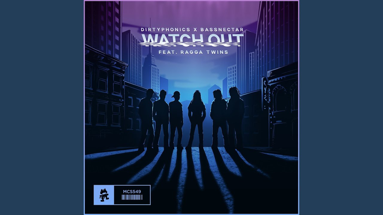 Watch Out (feat. Ragga Twins) - YouTube Music