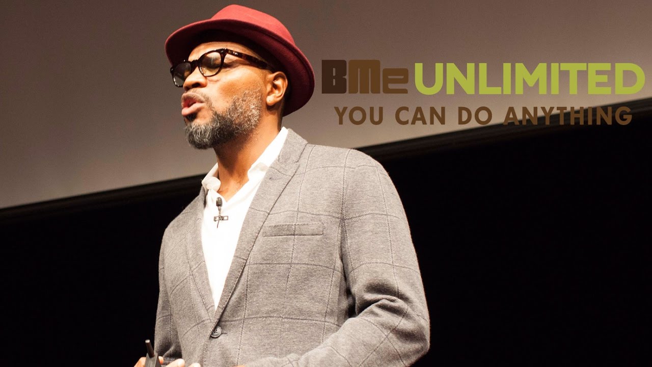 Yes, We Climb Mountains - Stephen DeBerry | BMe UNLIMITED - YouTube