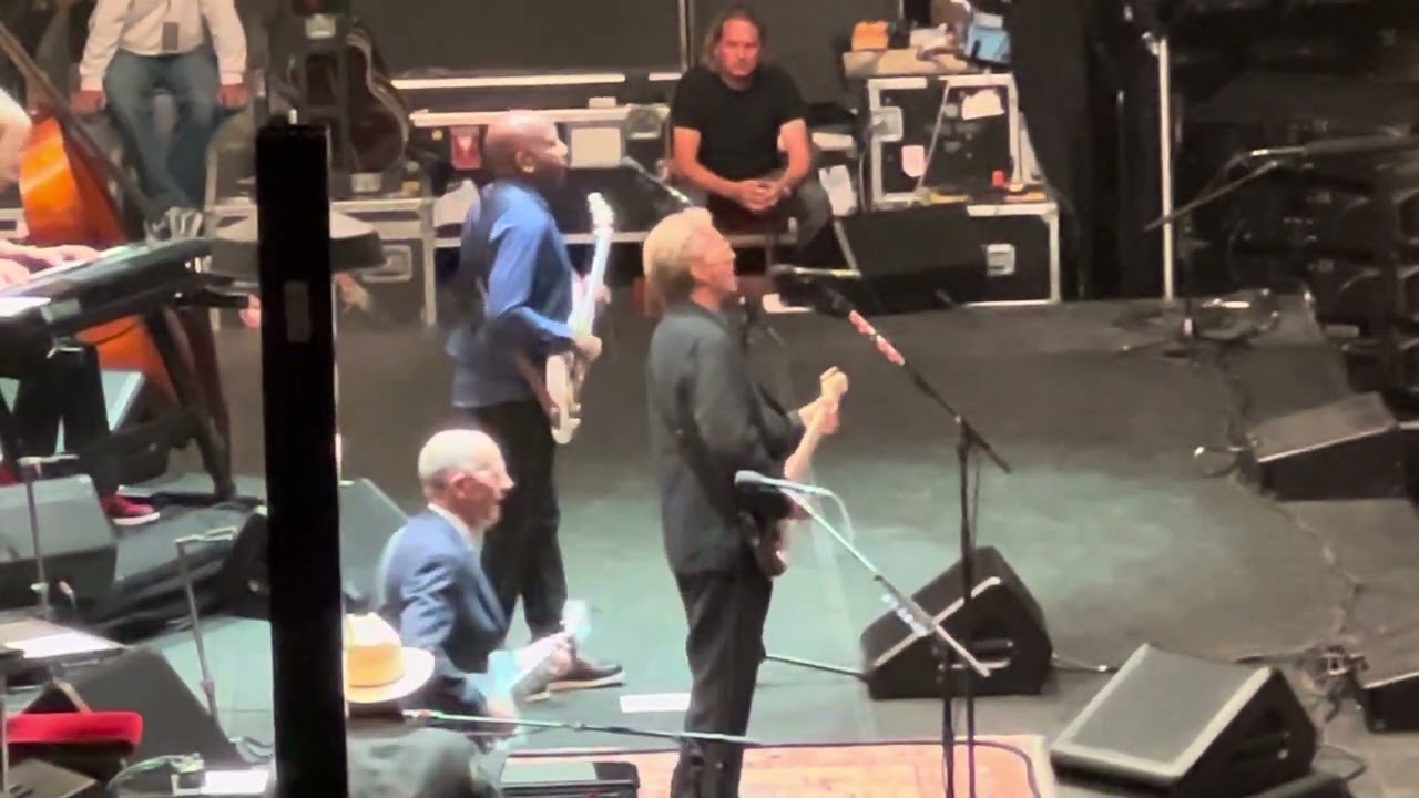 It Makes No Difference - Eric Clapton September 8, 2023 Chords - Chordify