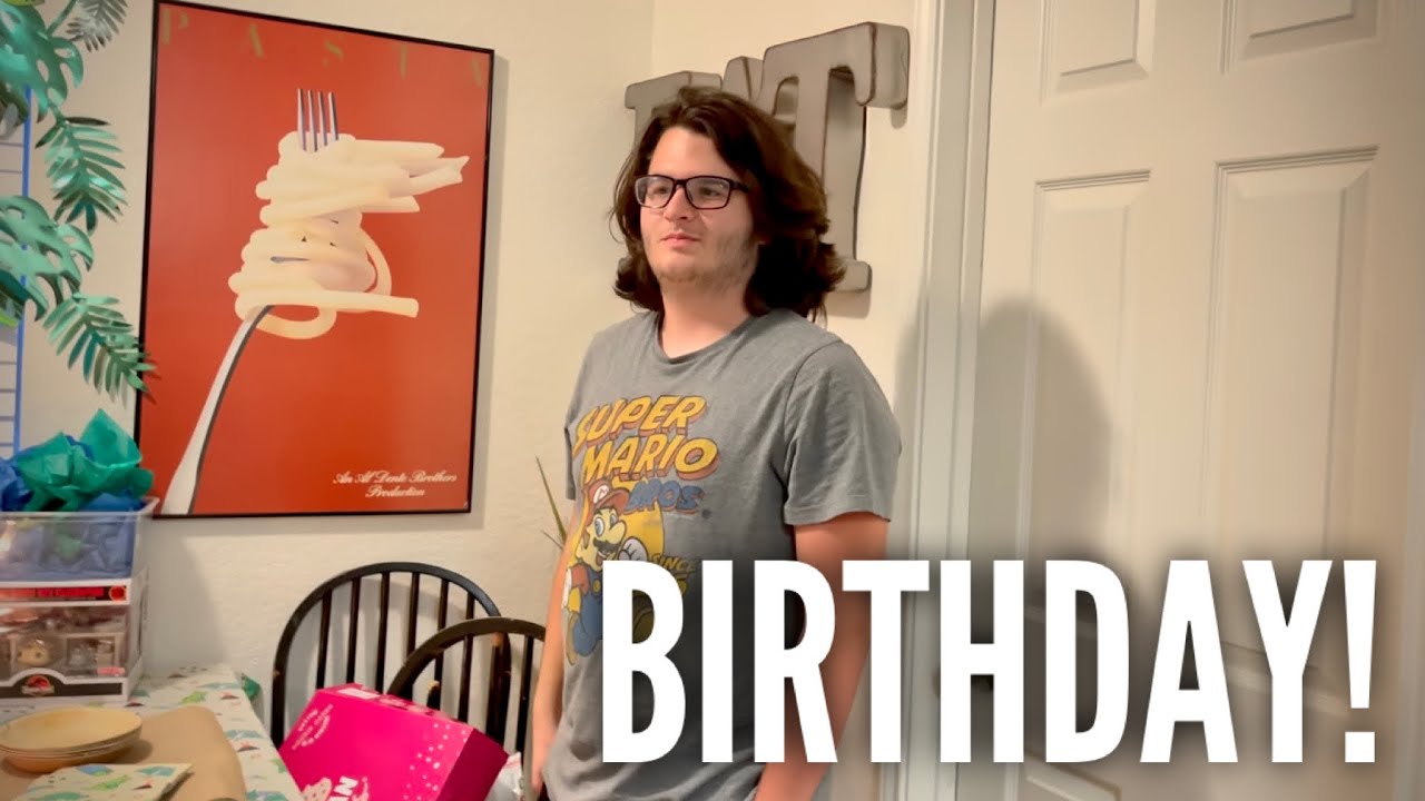 Jaden's 16th Birthday, How I Track Vids, and The Weekend is Here! # ...