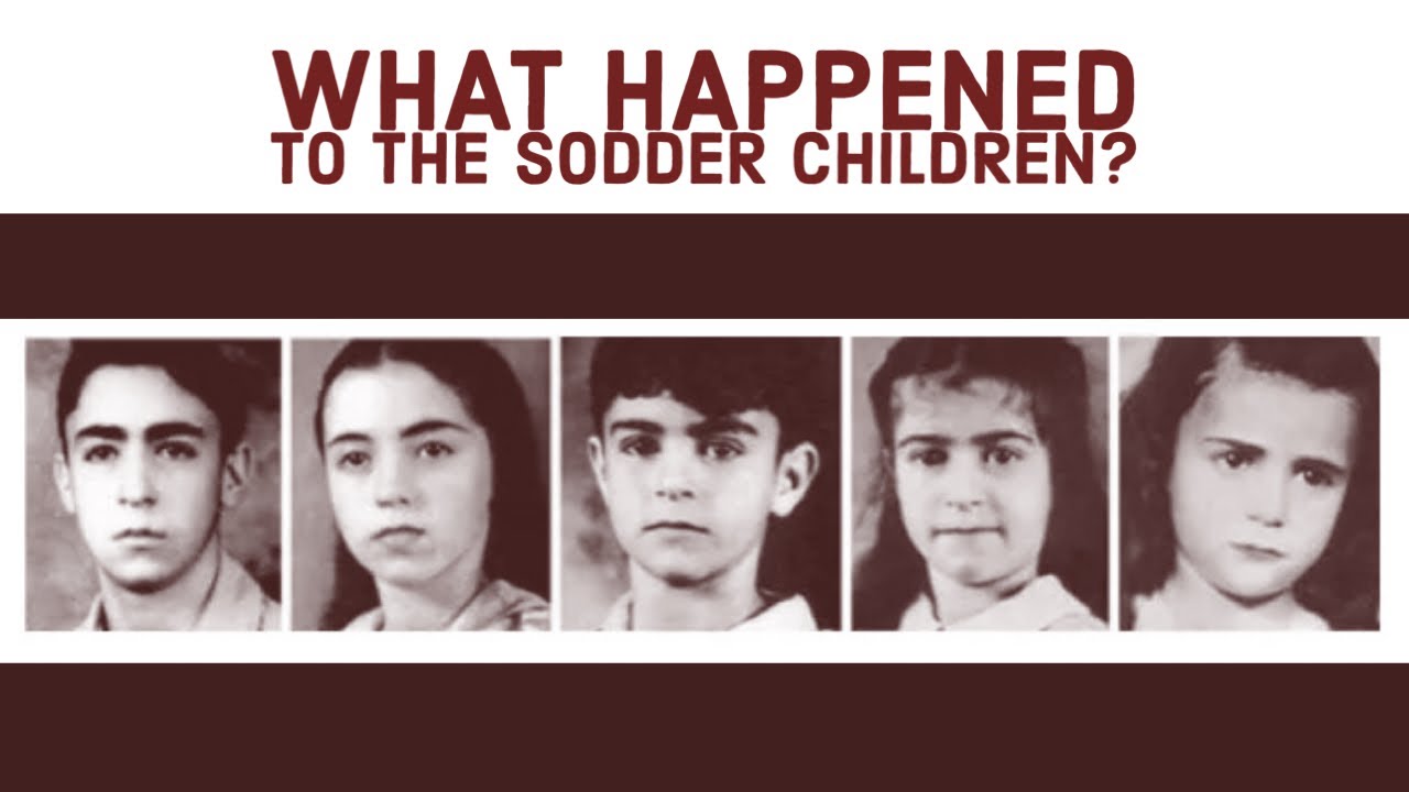 What Happened to the Sodder Children? - YouTube