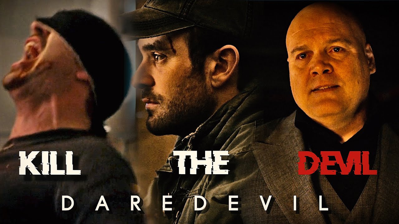 Daredevil - Kill The Devil - YouTube