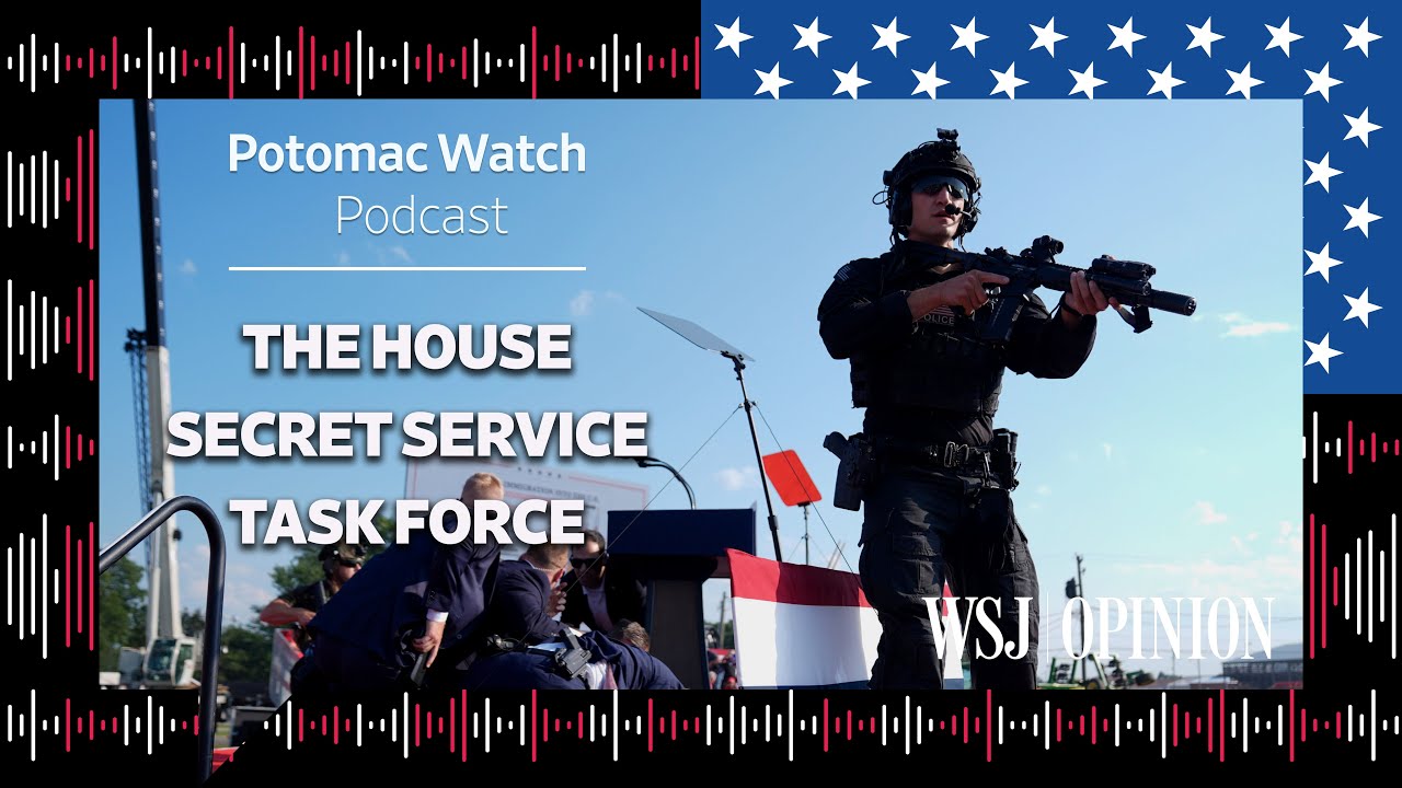 The House Secret Service Task Force - YouTube