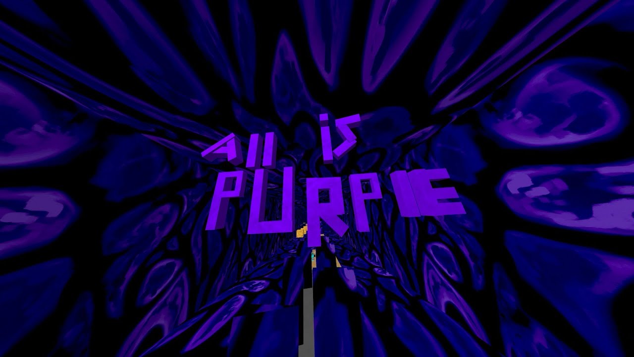 Verifying My New Level: ALL IS PURPLE! - YouTube