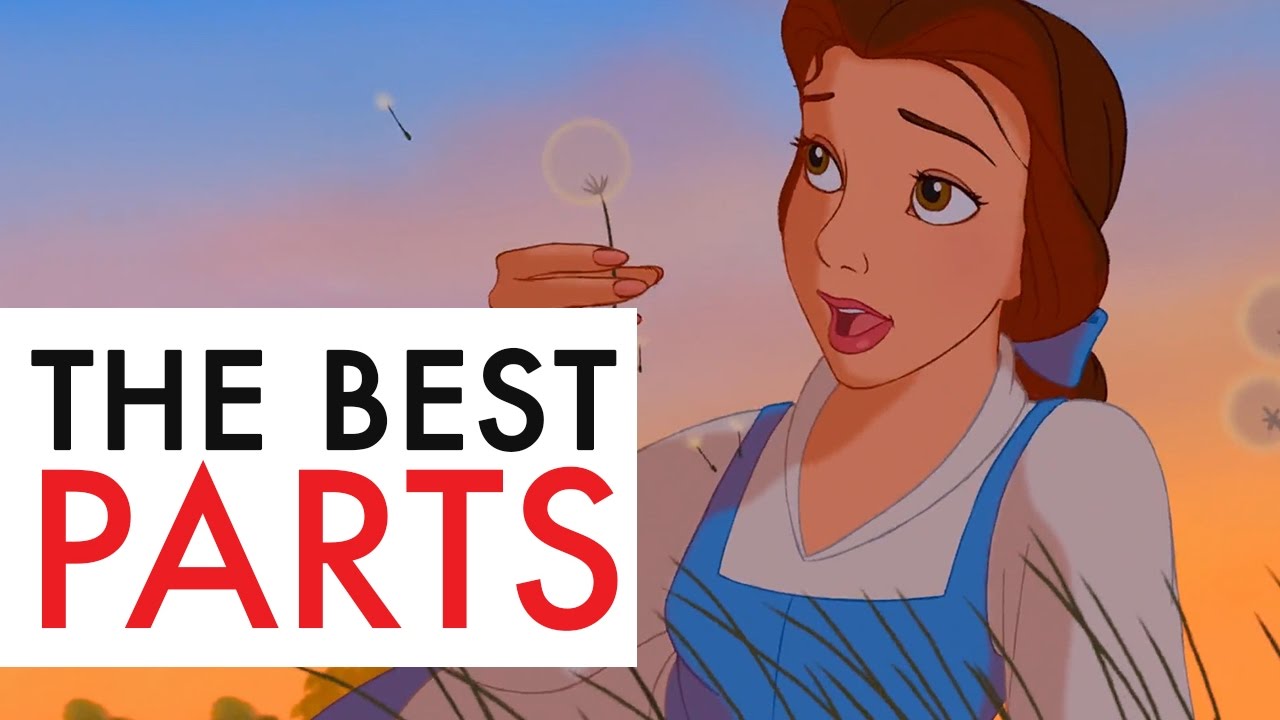 Beauty and the Beast | The Best Parts - YouTube