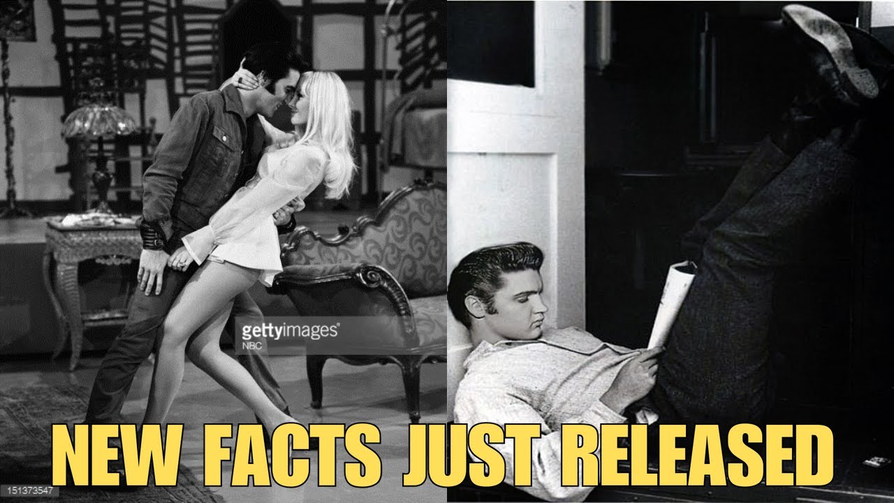 Elvis Exposed: Secrets Of The Sultry King Unveiled! - YouTube