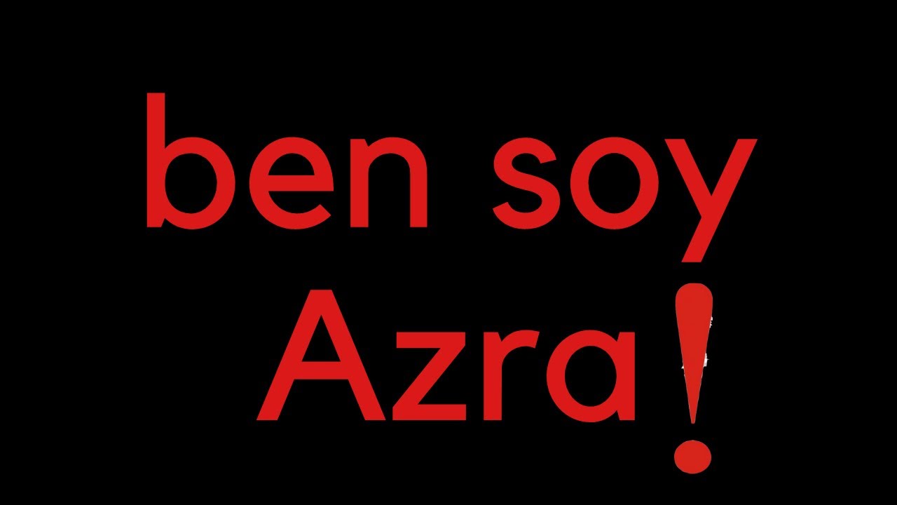 ben soy azra - YouTube