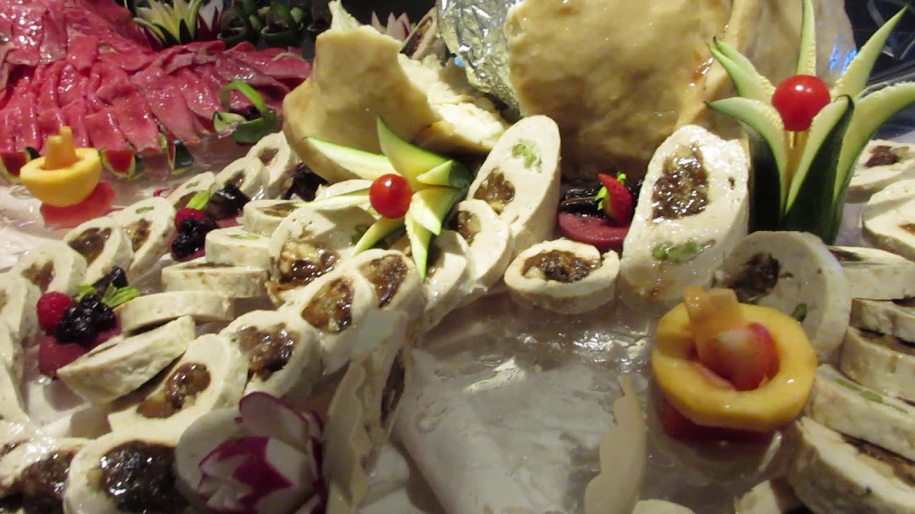 Gala Night at Lido Buffet Restaurant Carnival Legend Cruise Ship in ...