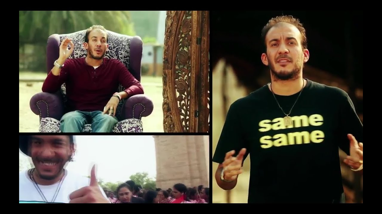 HAGGAGOVIC Promo on El Hayaa TV برومو حجاجوفيتش على قناة الحياة - YouTube