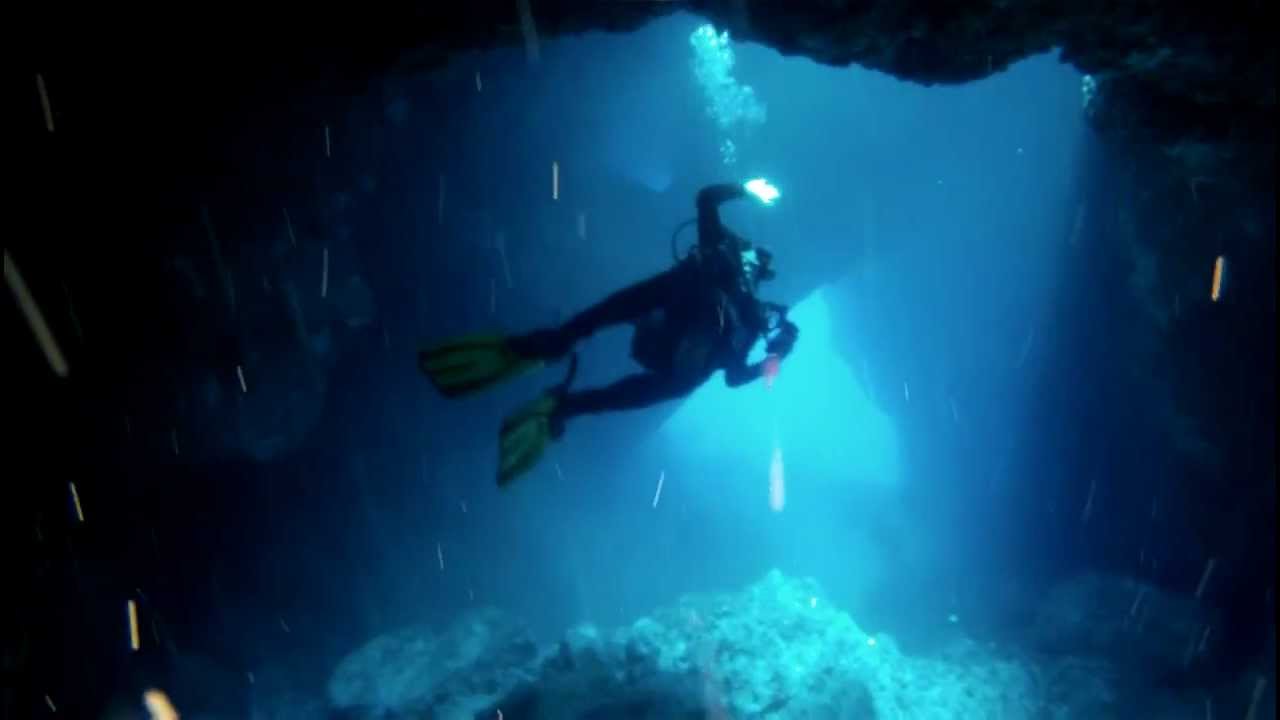 Scuba Diving Menorca 2011 - YouTube