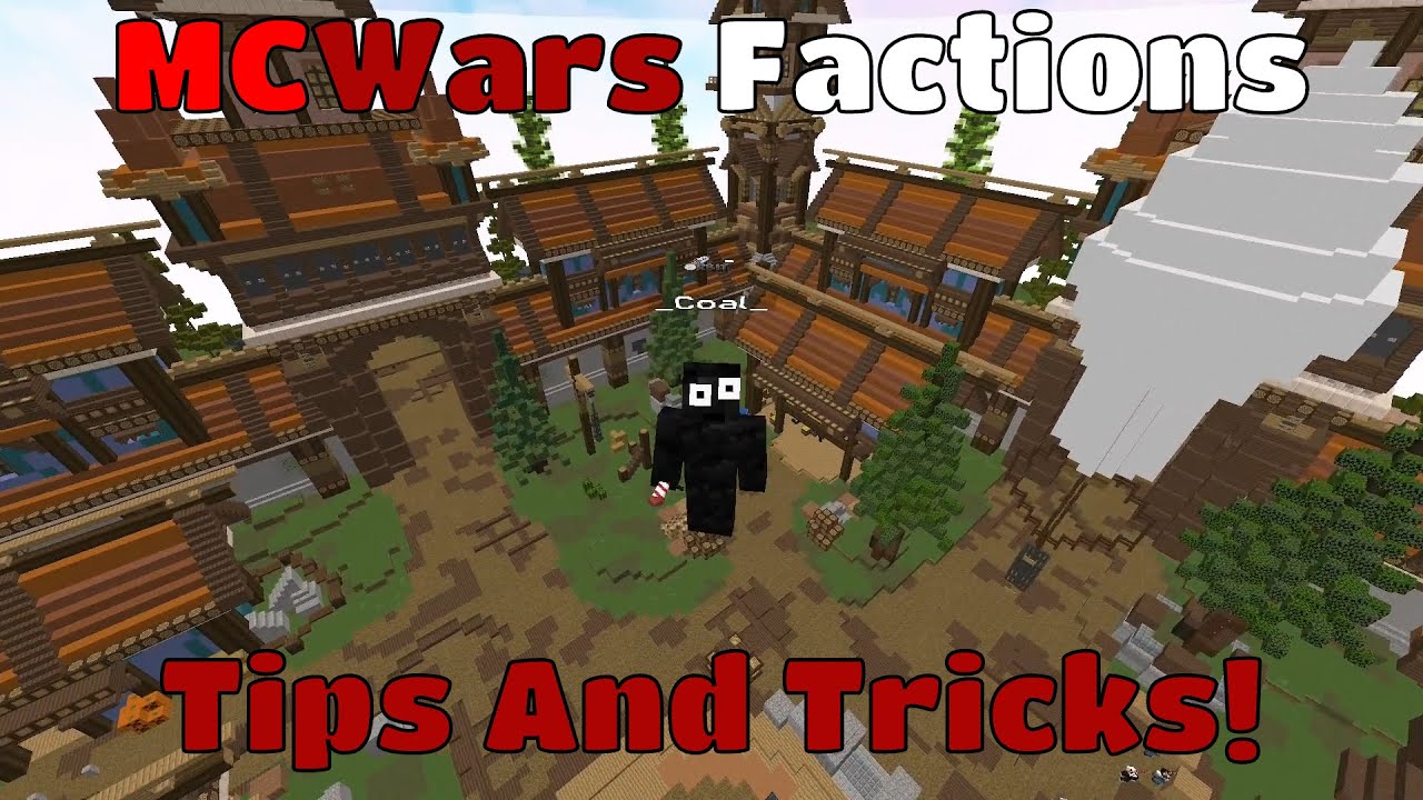 MCWars Showcase: All That You Need To Know About MCWars! (The Best ...