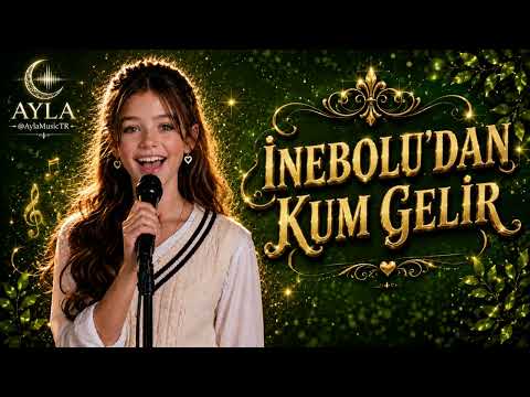 İnebolu'dan Kum Gelir | Mermer Taştan Su Gelir  | Ayla – Hareketli Anadolu Rock Türkü Cover