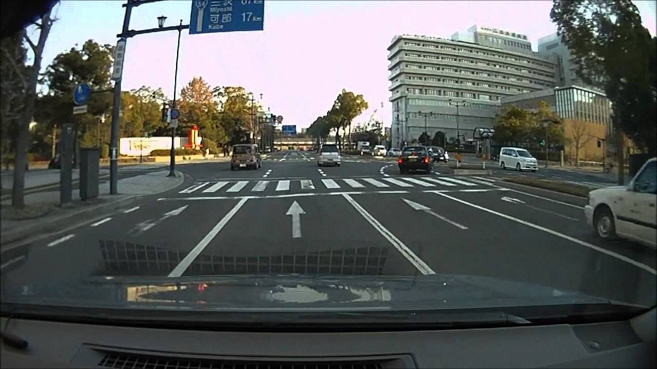 斜光 順光 Driveman720 ドライブマン720 チョッと長いですw - YouTube