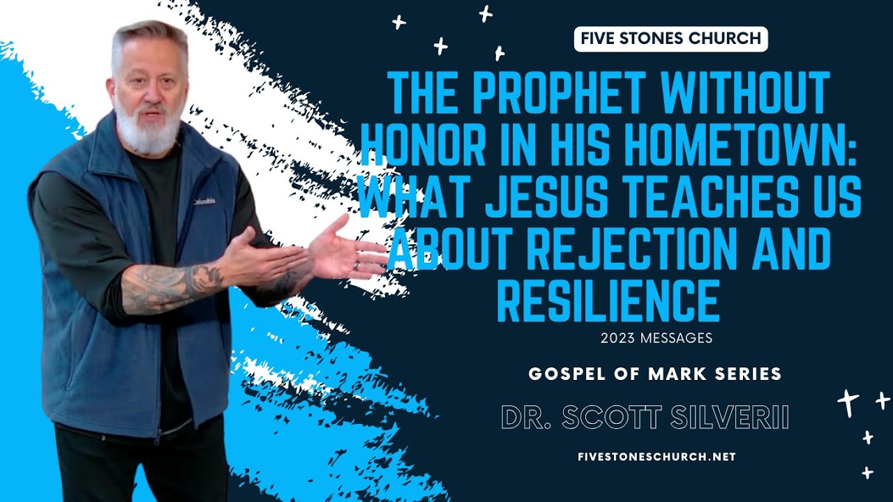 The Prophet without Honor in His Hometown:What Jesus Teaches Us about ...