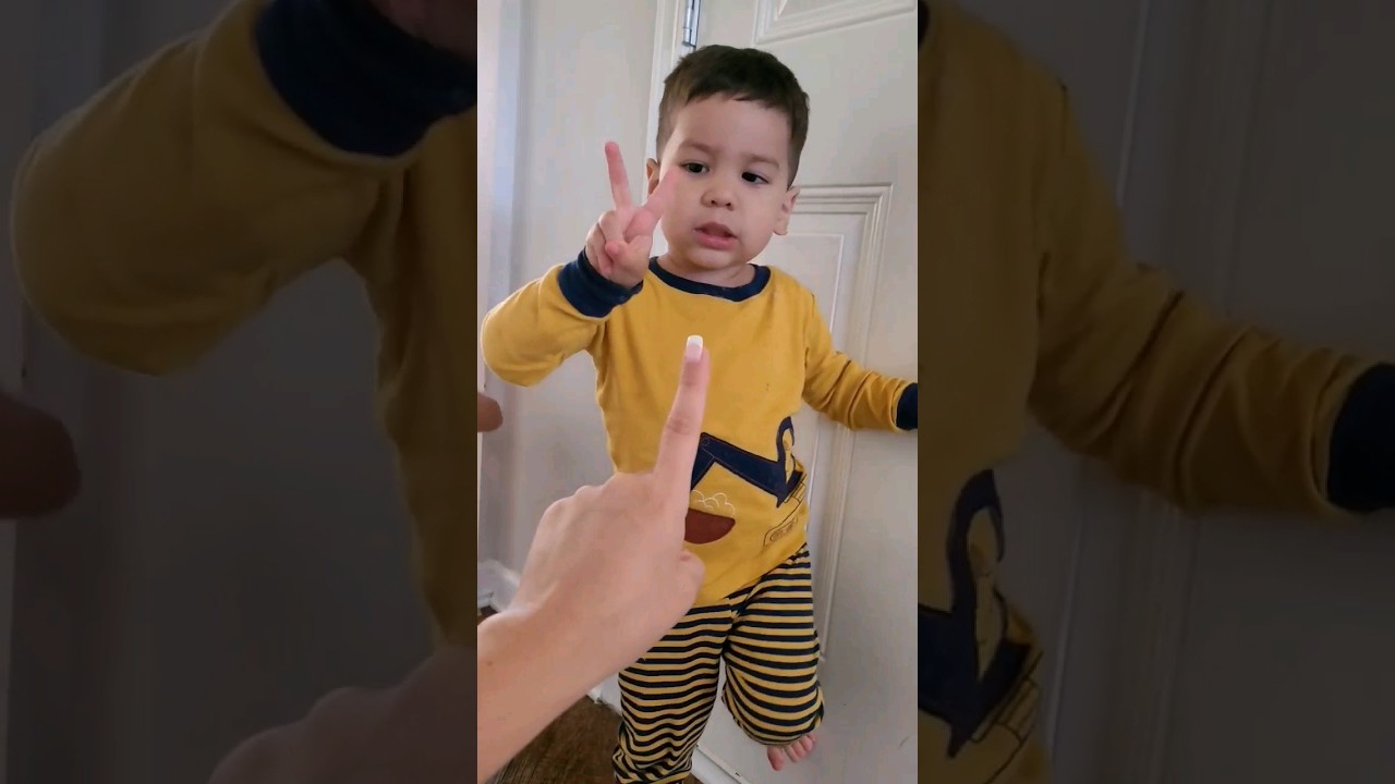 2 Year Old Can Count To 10 YouTube 2 Year Old Can Count To 10 YouTube