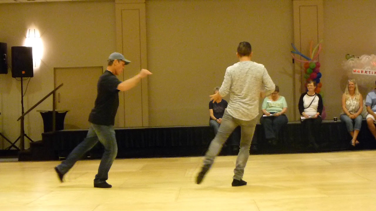 The Ghost of You Line Dance by Roy Verdonk & Sebastiaan Holtland Demo ...