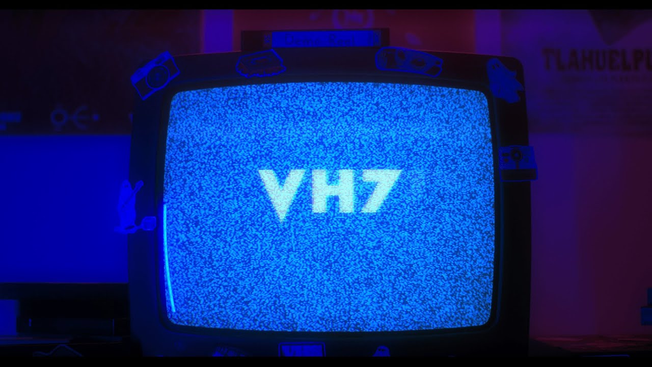 Demo Reel VH7 🎬 - YouTube
