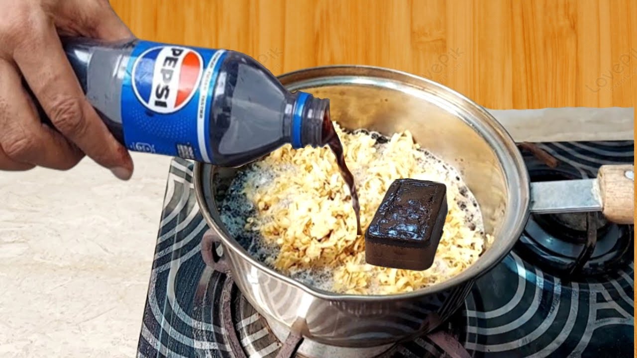 Pour Pepsi into this one Thing and watch the magic | A Secret Tips of ...