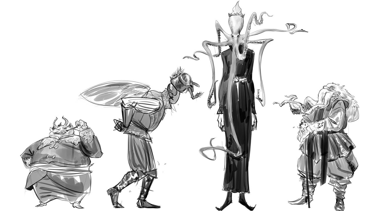 Silent Stream- Pandaemonium Work - YouTube