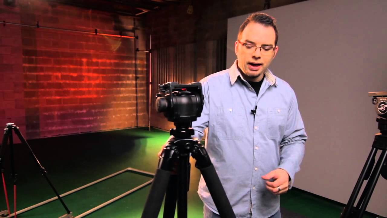 Introduction to Camera Movement: Tripods Part 01 - YouTube