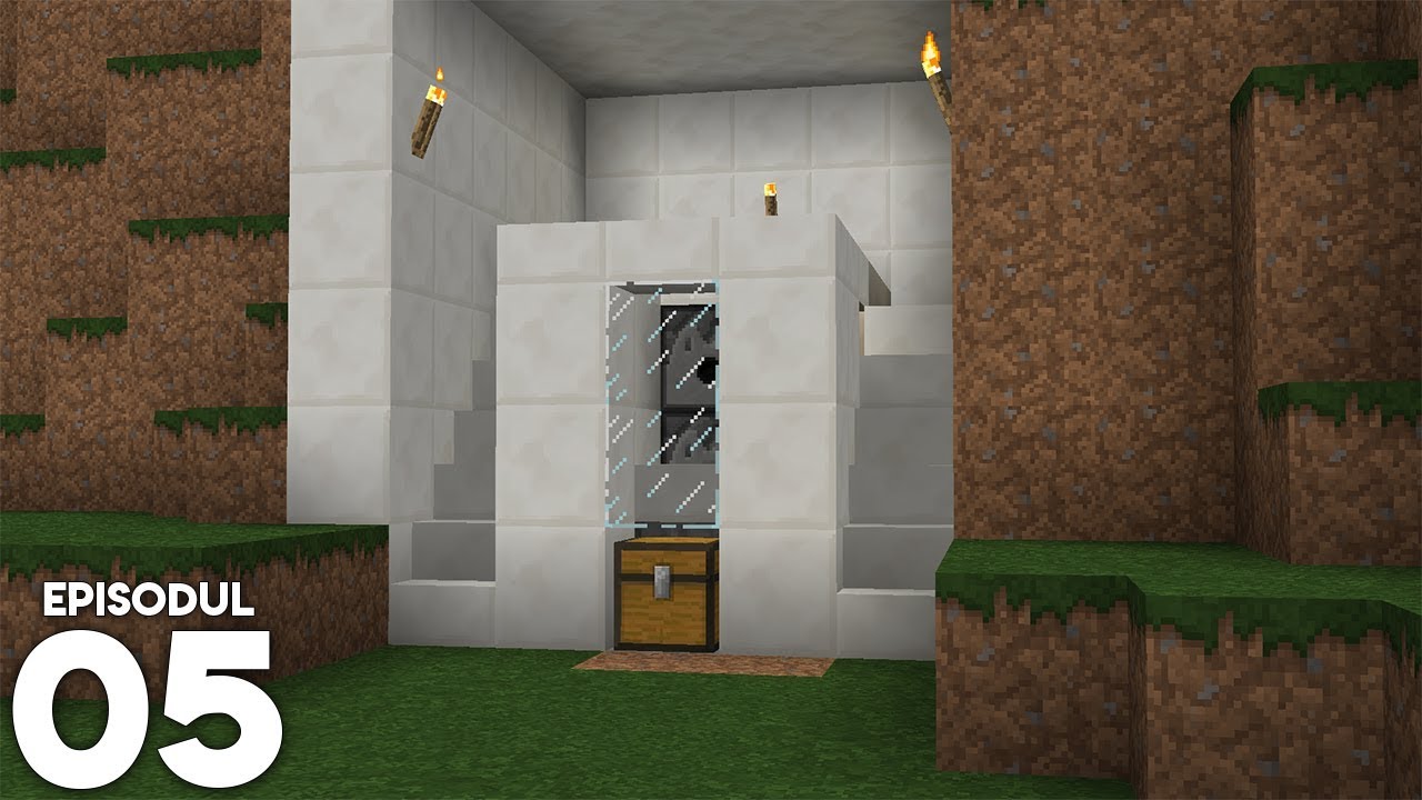 KFC - Episodul 5 S2 - Minecraft SSP - YouTube