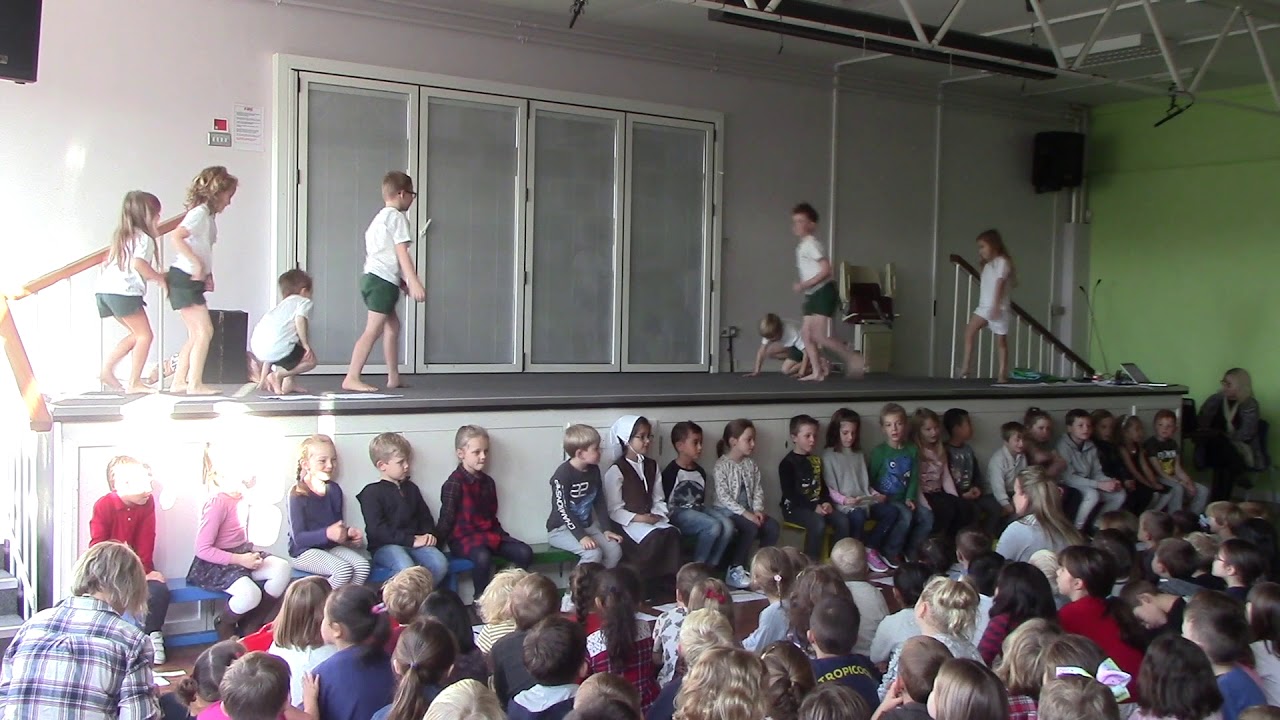 Birch Class Assembly Friday 3rd November 2017 - YouTube
