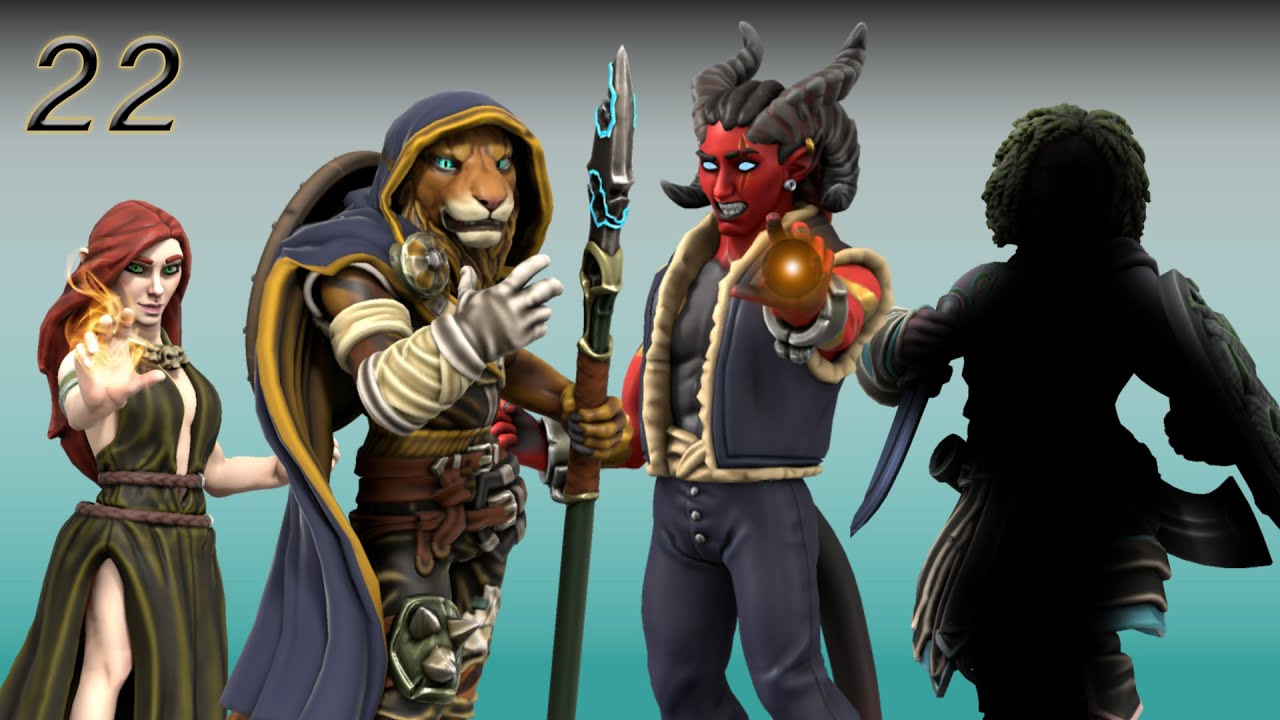 Da-rude Sandstorm | Quest Accepted | Campaign 1, Episode 22 - YouTube