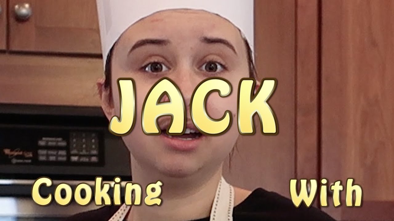 Cooking with Jack (A Mockumentary) - YouTube