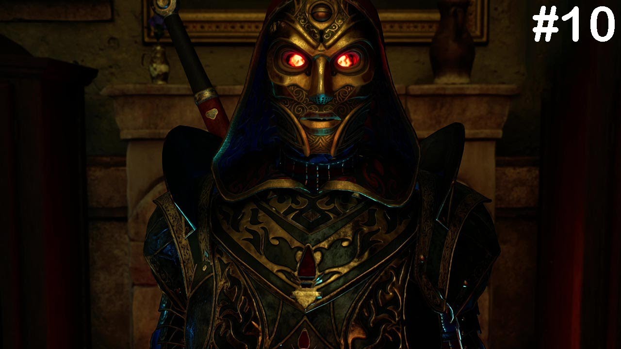 Avowed - Part 10 - An Untimely End (Walkthrough/Gameplay/Lets Play ...