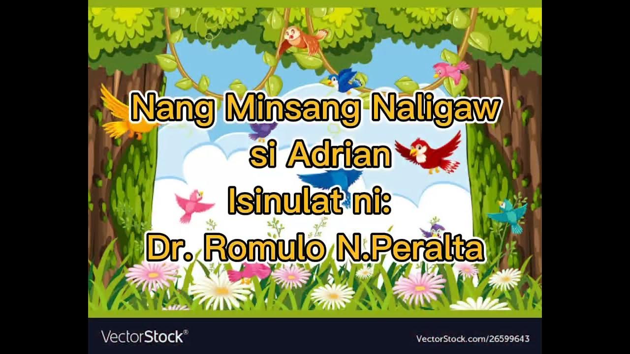 Nang Minsang Naligaw si Adrian - YouTube