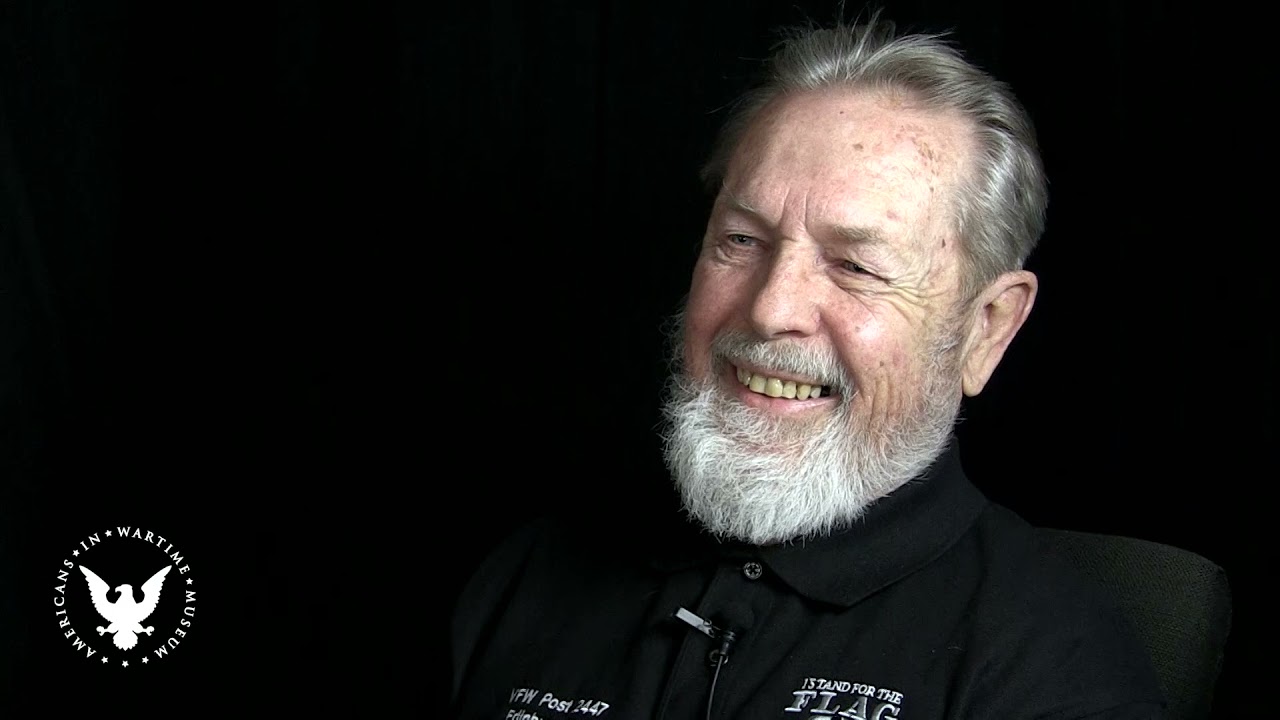 Voices of Freedom Project Veterans Oral History of David Dougherty ...