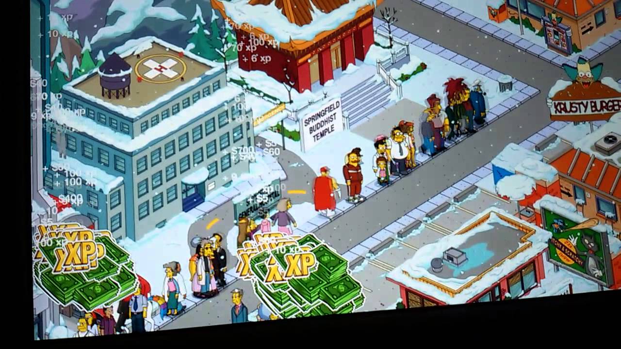 TSTO Money Overload - YouTube