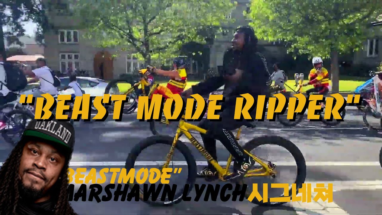 [SE 바이크] 27.5+ BEAST MODE RIPPER 비스트 모드 리퍼 │ TAKE CARE OF YO' ¢HICKEN ...