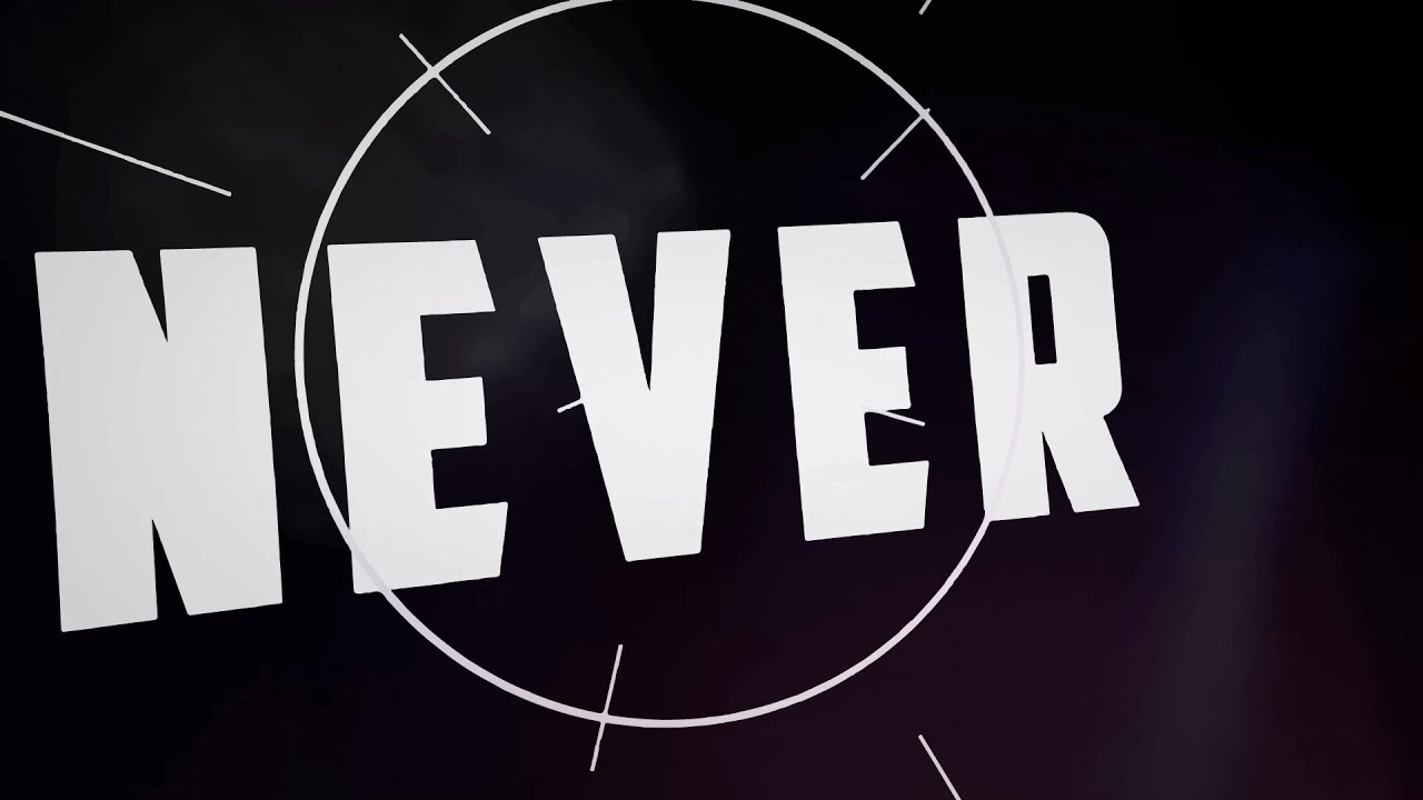 3D Rhythm Typography Intro V2 - YouTube