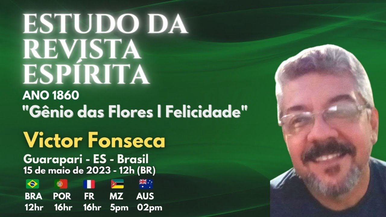 EVANGELHO COM ALMOÇO com VICTOR FONSECA - YouTube