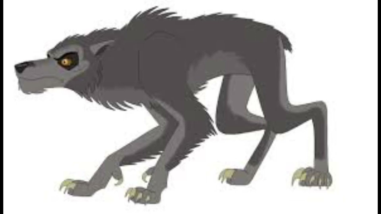 An American Werewolf in London howl sound effect - YouTube