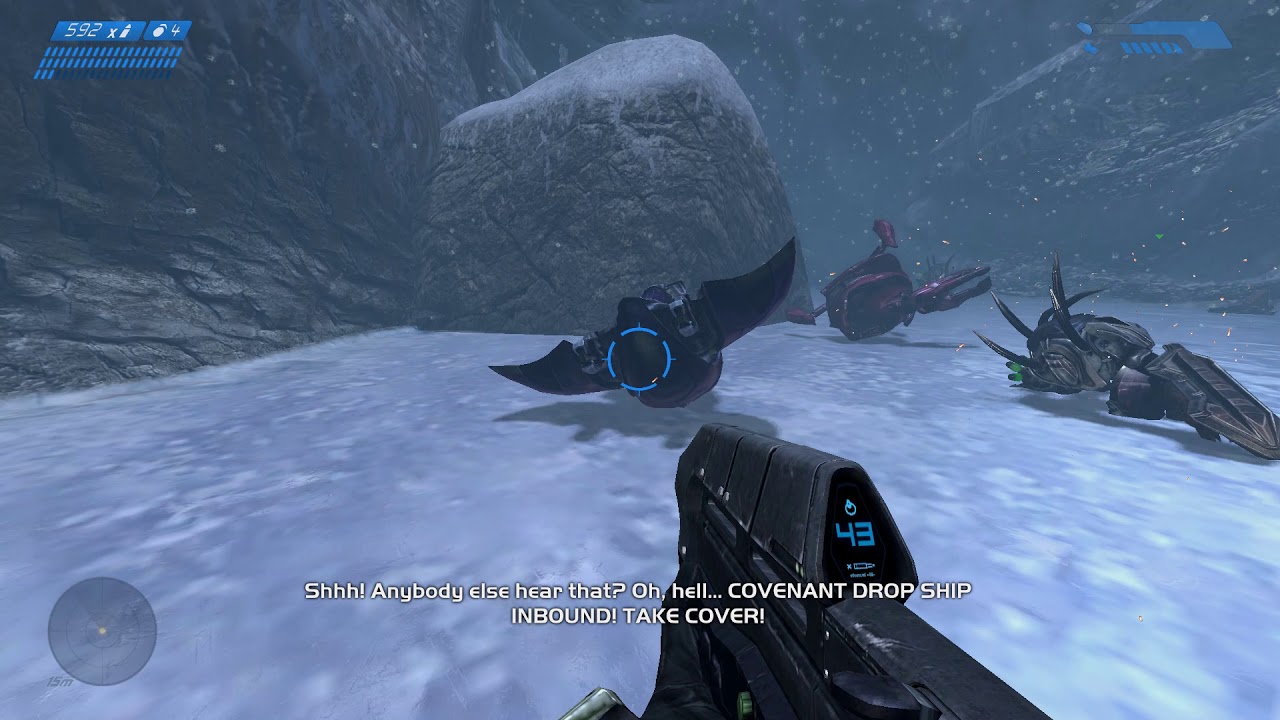 Halo: The Master Chief Collection: Madrigal Debut achievement - YouTube