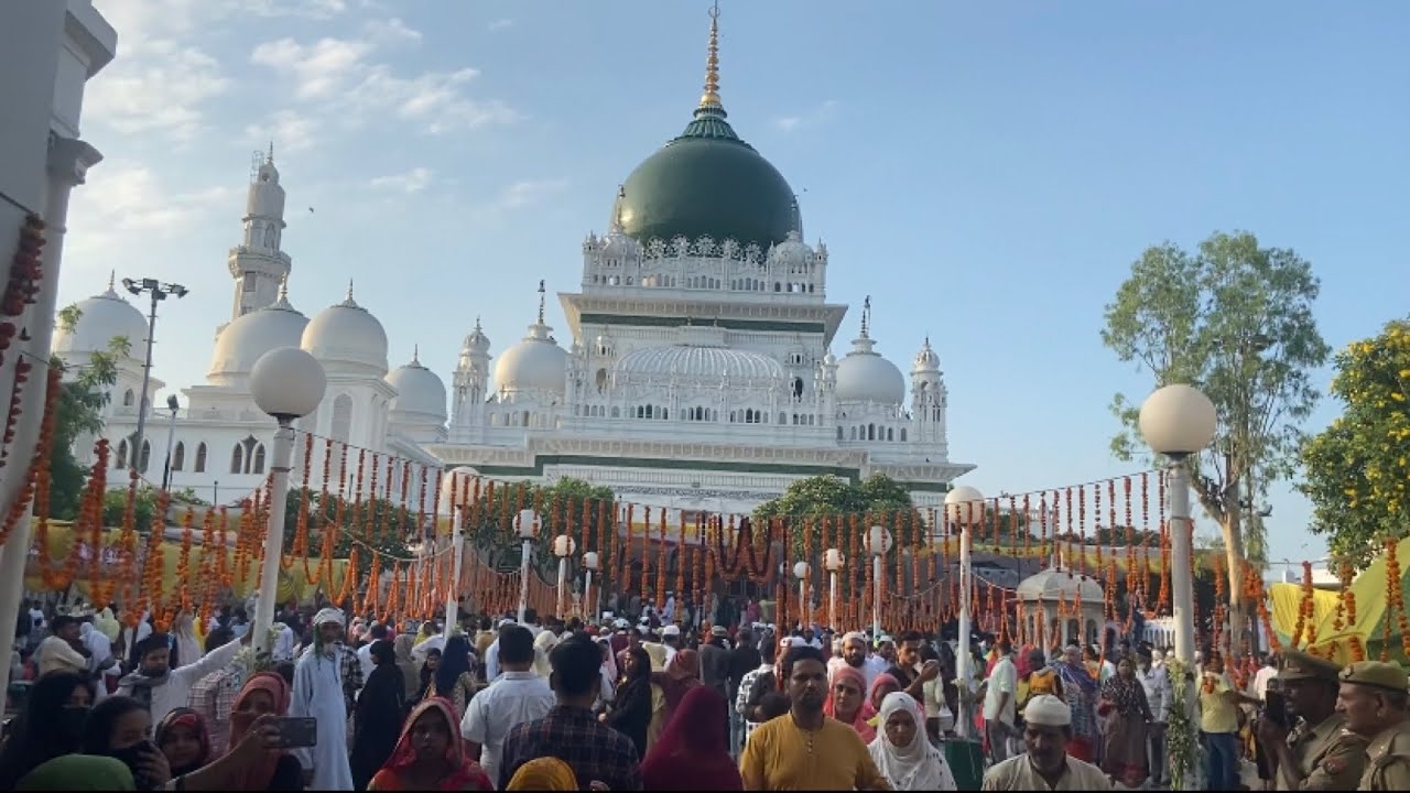 Dewa sharif | Barabanki | @73 - YouTube