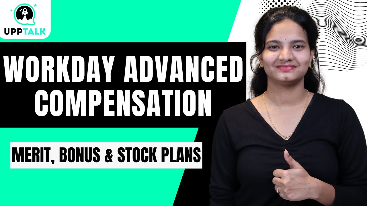 Workday Compensation Plans Setup | Workday Advanced Compensation Setup ...