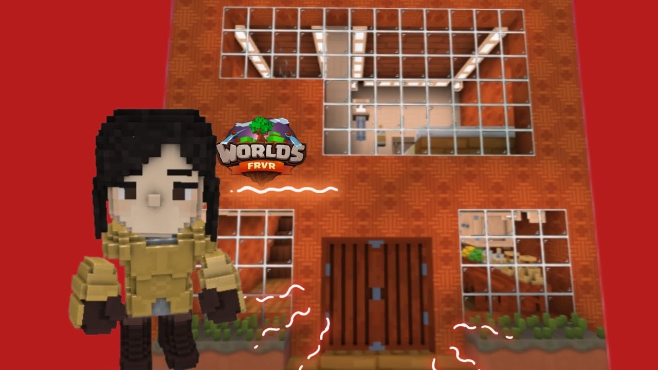WORLD FRVR| An Idea To Build a House - YouTube