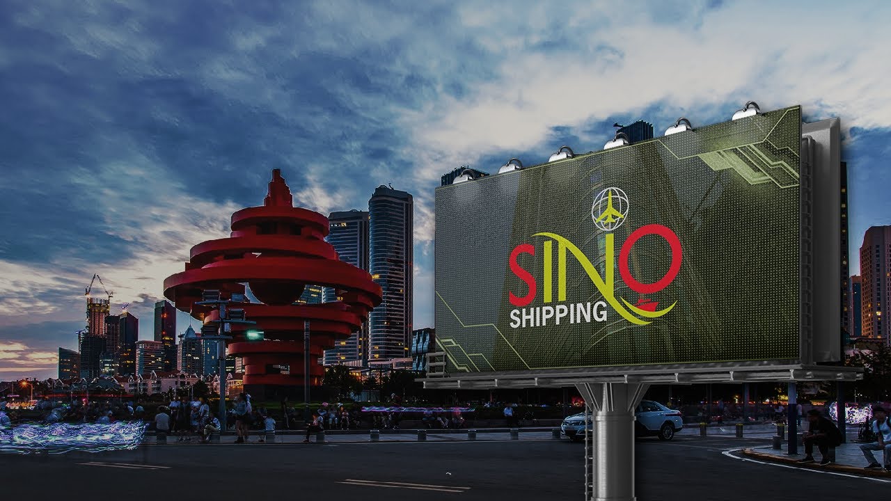 Freight Forwarder In Qingdao - SINO Shipping Qingdao Office - YouTube